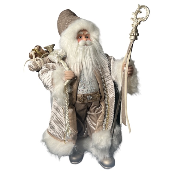Holiday | 18 Inch Santa Unique | Poshmark
